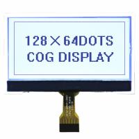 China 128x64 Graphic LCD Display Module with ST7567 Drive IC, 1/65 Duty 1/9 Bias, FSTN Positive Transmissive Mode for sale