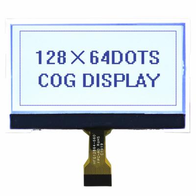 China 128x64 Graphic LCD Display Module with ST7567 Drive IC, 1/65 Duty 1/9 Bias, FSTN Positive Transmissive Mode for sale