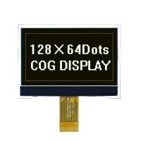 China 128x64 Graphic LCD Display Module with ST7567 Driver IC, 6 O'Clock Viewing Angle and -20℃ to +70℃ Operating Range for sale