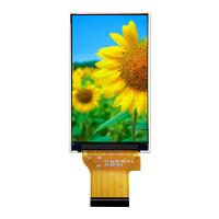 China 2.96 Inch TFT LCD Module 360x640 MIPI Interface IPS ST7701 for Industrial Medical for sale