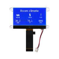 China 3.5 Inch 128x64 Dot Matrix LCD Module with ST7567 Drive IC for Industrial and Consumer Electronics for sale