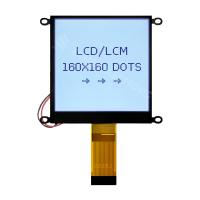 China Enrich 3.5 Inch 160x160 Dot Matrix LCD Display Module UC1698u Drive IC Industrial for sale