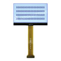 China 2.9 Inch FSTN Positive LCD Module with 128x128 Dot Matrix Graphic LCD Display for sale