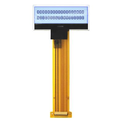 China 1.3 Inch 132x32 Dot Matrix LCD Display ST7567 FSTN Transflective for sale