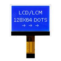 China 2.4 Inch 128x64 Resolution Dot Matrix LCD Display Module with ST7567A Drive IC for sale