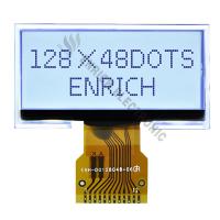 China 1.5 Inch 128x48 ST7567 COG LCD Module Monochrome Display for Industrial and Consumer Electronics for sale