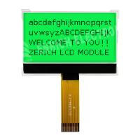China 2.4 Inch 128x64 Resolution Dot Matrix LCD Module with ST7567 Drive IC for Industrial and Consumer Electronics for sale