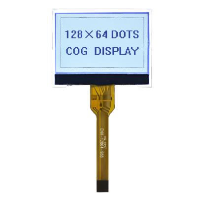 China 1.8 Inch 12864 Dot Matrix LCD Module with ST7567A Drive IC for Industrial and Handheld Devices for sale