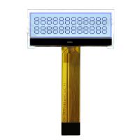 China Custom 2.3 Inch 128x32 Resolution ST7567 Drive IC COG LCD Module for Handheld Instruments for sale