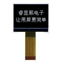 China 2.0 Inch 128x64 Resolution Dot Matrix LCD Module with ST7567A Driver for Industrial Control for sale