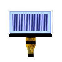 China 3.1 Inch 128x64 Dot Matrix LCD Display COG Technology FSTN Positive for Industrial Medical Instruments for sale