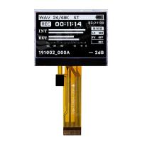 China 128x64 Resolution Instrument Display Module with ST7567 Drive IC and DFSTN Transflective Negative COG LCD Screen for sale