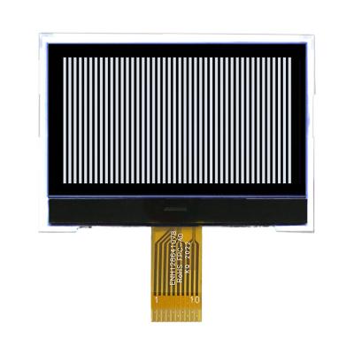 China 2.4 Inch 128x64 LCD Module ST7567 Drive IC FSTN Display for Industrial Control for sale