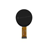 China 1.46 Inch Round IPS TFT LCD Display with 360x360 Resolution and ST77916 Driver for sale