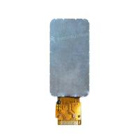 China 1.45 Inch Rounded Rectangle IPS TFT LCD Display 172x320 Resolution ST7789P3 4 SPI Interface for sale