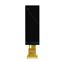 China 1.65 Inch 142x428 Long Strip TFT LCD Display IPS NV3007 4 SPI All View Color Screen for sale