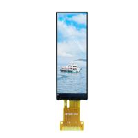 China 1.65 Inch 142x428 Long Strip TFT LCD Display IPS NV3007 4 SPI All View Color Screen for sale