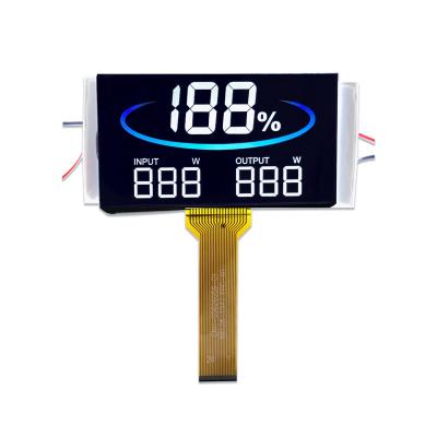 China Industrial VA Negative Transmissive LCD Display Panel 2.9 Inch with FPC Connector for Surveying Instruments and Testing Equipment for sale