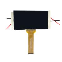 China Industrial VA Negative Transmissive LCD Display Panel 2.9 Inch with FPC Connector for Surveying Instruments and Testing Equipment for sale