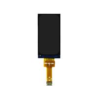 China 1.42 inch TFT LCD Display  80x160 Resolution ST7735 4SPI Full View TFT LCD Display For Portable Recorder Pet Feeder Water Dispenser for sale