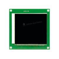 China Full Viewing Angle VA Segment LCD Module High Contrast Negative Display Custom Manufacturer for sale