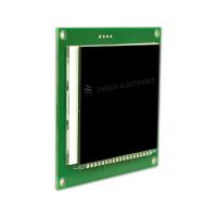 China Full Viewing Angle VA Segment LCD Module High Contrast Negative Display Custom Manufacturer for sale