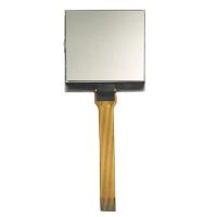 China Shenzhen custom small size reflective FSTN  display manufacturer FPC cog 7 segment lcd Display for sale