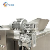 China Electric Chicken Falafel Deep Fryer Machine with Automatic Stirring in Mexico Market for sale