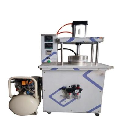 China Fully Automatic Chapati Making Machine Stable Performance and Wearable Design for Bread for sale