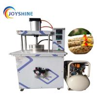 China Fully Automatic Chapati Making Machine Stable Performance and Wearable Design for Bread for sale