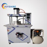 China Fully Automatic Chapati Making Machine Stable Performance and Wearable Design for Bread for sale