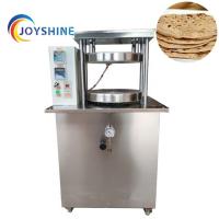 China Fully Automatic Chapati Making Machine Stable Performance and Wearable Design for Bread for sale