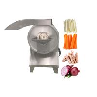 China French Fries Cutting Making Machine Joyshine for Vegetable Fruit Production Chips for sale