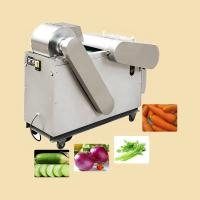 China Save Energy Electric Vegetable Cabbage Cube Cutting Machine for Commercial Catering for sale