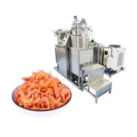 China Stainless Steel Vacuum Fryer Machine For 380V Voltage 6L Fry Snacks Low Oil for sale