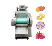 China Commercial Root Vegetable Fruit Banana Strawberry Carrot Julienne Shredder for Slicing for sale