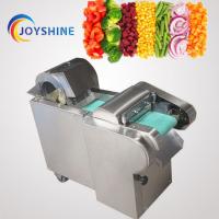 China 150-660Kg/H 220V 380V Electric Slicer For Making Fruit And Vegetable Chips for sale
