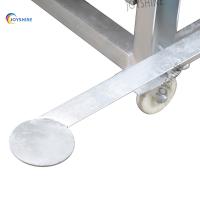 China Poultry Scalding Machine for Automatic Chicken Slaughtering Equipment and Process for sale