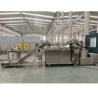 China Low Consumption Semi-automatic Banana Plantain Chips Production Line for Small Scale for sale