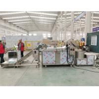 China Low Consumption Semi-automatic Banana Plantain Chips Production Line for Small Scale for sale