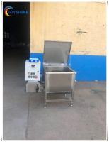 China 11 Rubber Sticks Poultry Killing Machinery Chicken Scalding and Defeathering Equipment for sale