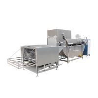 China Chicken Feather Removal Machine 7 Roller Scalding Plucking Poultry Slaughterhouse for sale