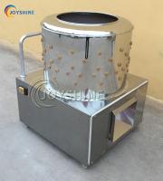China Stainless Steel 1400r/min Automatic Electric Chicken Feather Plucker Machine for sale