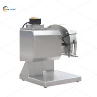 China Chicken Meat Dicing Cutting Machine Poultry Cutter for Fresh and Frozen Meat Cutting for sale