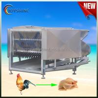 China Automatic Chicken Scalding Machine for Poultry Slaughtering Equipment Stainless Steel for sale