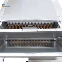 China Poultry Scalding Machine for Automatic Chicken Slaughtering Equipment and Process for sale