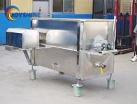 China 12r/min Revolution Poultry Scalder Plucker for Latest Designed Slaughtering Technology for sale