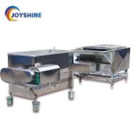China High Productivity Chicken Scalding Machine Poultry Scalder Plucker for Slaughtering for sale