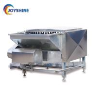 China Depilation Rate 99% 7 Axis 500 Pcs Per Hour Bird Poultry Plucker Machine Chicken Defeather Machine for sale