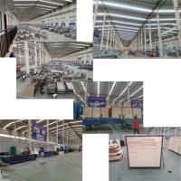 China 500kg per Hour Full Automatic Frozen French Fries Making Machine Production Line 8*8mm Size 38KW for sale